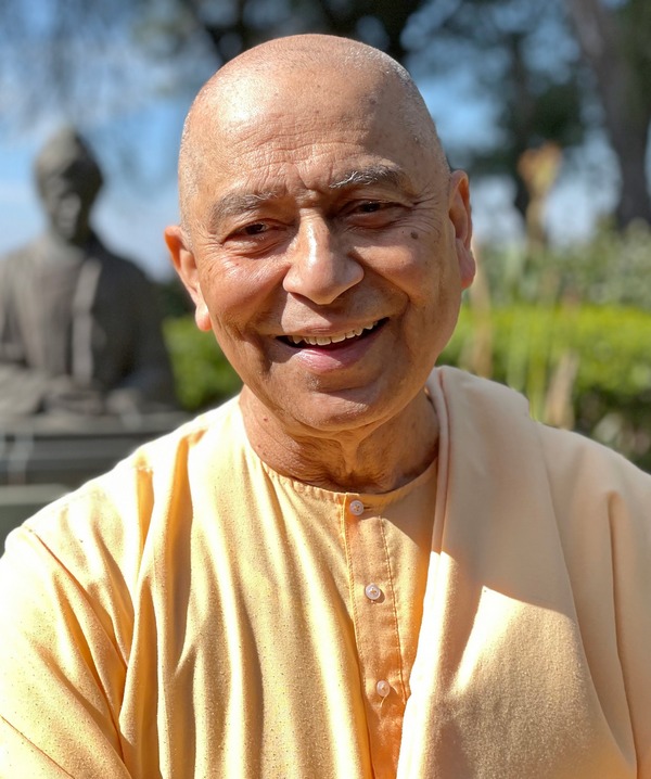 Swami Sarvadevananda’s visit (May 11-14) | vedanta-pitt